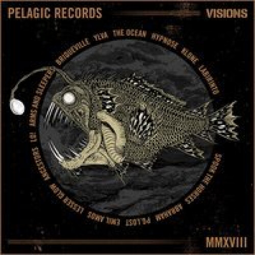 VARIOUS ARTISTS - PELAGIC RECORDS MMXV111 - CD on OnBuy