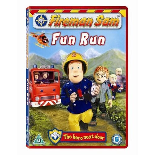 Fireman Sam - Fun Run DVD [2006] on OnBuy