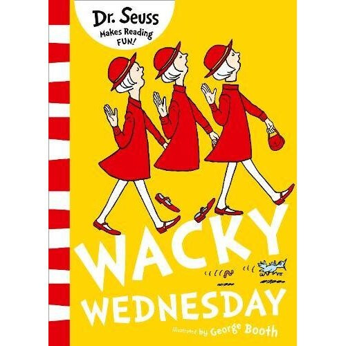 Wacky Wednesday (Dr Seuss) on OnBuy
