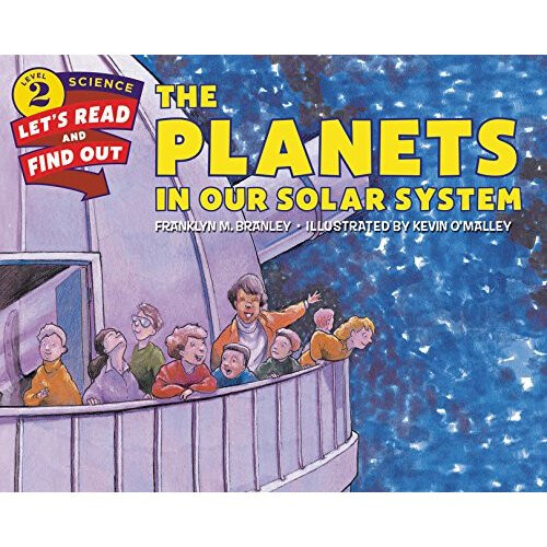 The Planets in Our Solar System (Let's-Read-and-Find-Out Science 2) on ...