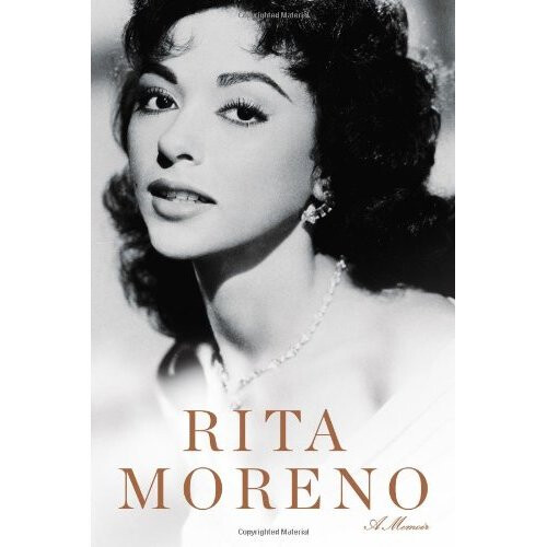 Rita Moreno on OnBuy