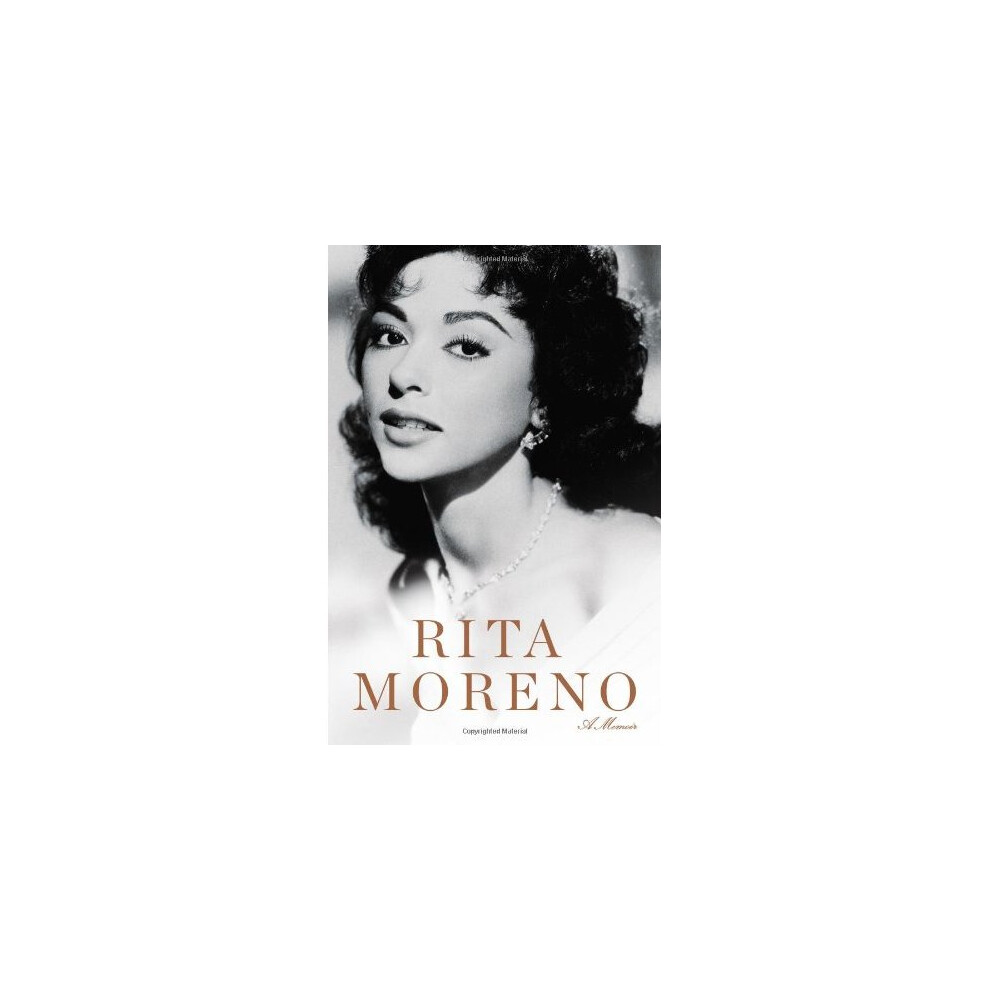 Rita Moreno on OnBuy