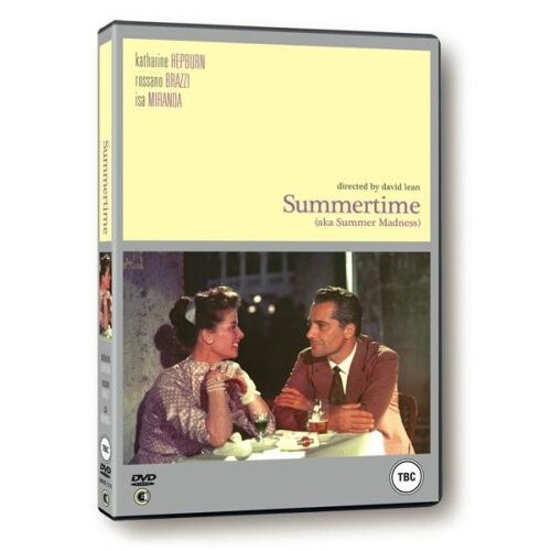 Summertime (AKA Summer Madness) DVD [2007] on OnBuy