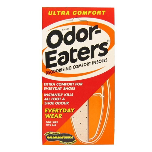 Odor-Eaters Deodorising Comfort Insoles 1 pair on OnBuy