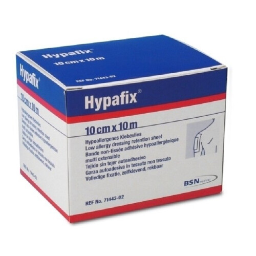 Hypafix Wide-area Dressing Fixation Roll of Tape 10cm x 10m on OnBuy