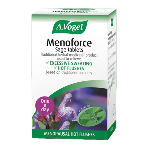 A.Vogel Menoforce Sage 90 Tablets on OnBuy
