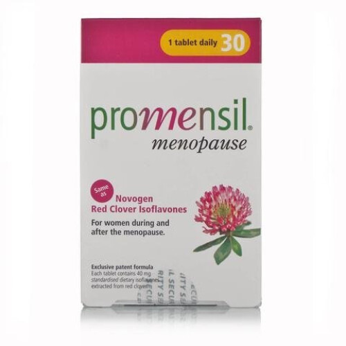 Promensil Menopause 30 Tablets on OnBuy