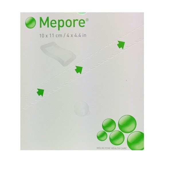 Mepore 10cm x 11cm 40 Pack on OnBuy
