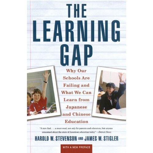Learning Gap: Why Our Schools Are Failing and What We Can Learn from ...