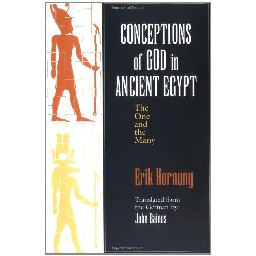 Conceptions of God in Ancient Egypt: The One and the Many on OnBuy