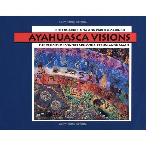 Ayahuasca Visions: The Religious Iconography of a Peruvian Shaman on OnBuy