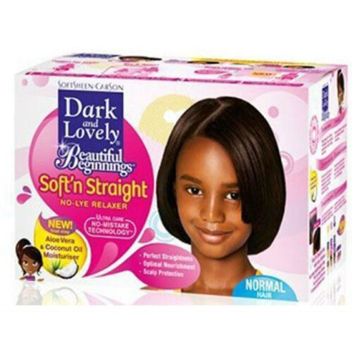 Beautiful Beginnings No Lye Creme Relaxer Normal on OnBuy