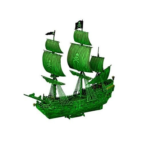 Revell Revell05435 Ghost Ship Model Kit - Level 2 05435 - revell ghost ...