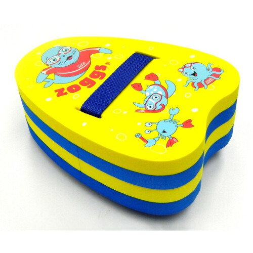 Zoggs Kids Zoggy Back Float - Multi, 2-6 Years - Swimming Buoyancy Back ...