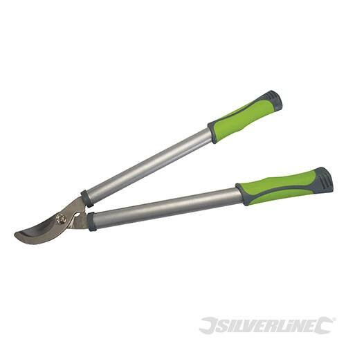 Silverline Bypass Lopping Shears 535mm - 467430 533mm - bypass ...