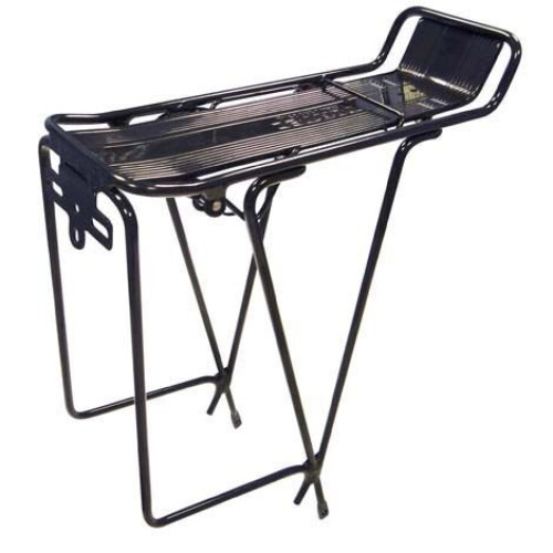 Tortec Tour Rear Rack With Spring Clip - - Bike Pannier Road Cycling ...