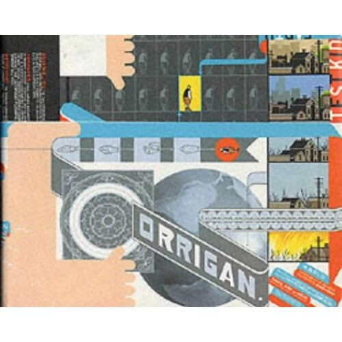 Jimmy Corrigan - The Smartest Kid on Earth (Pantheon Graphic Novels) on ...