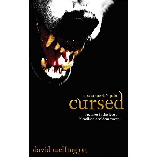 Cursed: Number 1 in series (Cheyenne Clark, Werewolf) on OnBuy