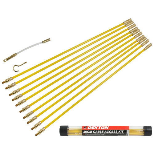 10 X 30cm CABLE ACCESS KIT, DT95335 on OnBuy