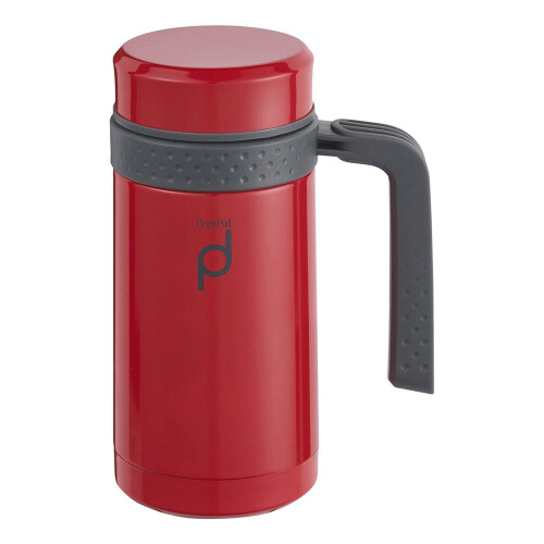 Pioneer Stainless Steel Vacuum Insulated Leak-Proof Drinkpod Capsule ...