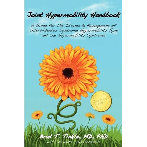 Joint Hypermobility Handbook- A Guide for the Issues & Management of ...
