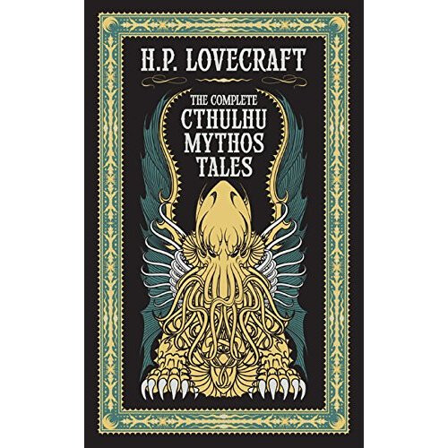 The Complete Cthulhu Mythos Tales (Barnes & Noble Leatherbound Classic Collection) on OnBuy