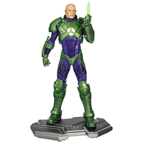DC Collectibles DC Comics Icons: Lex Luthor Statue on OnBuy