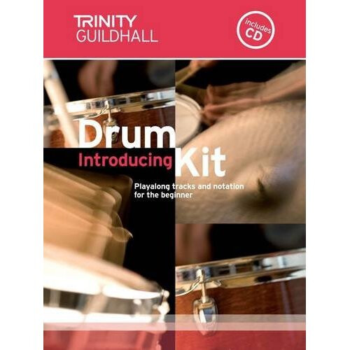 Introducing Drum Kit (Trinity Guildhall Drum Kit) on OnBuy