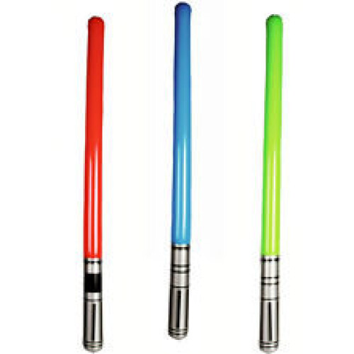 Inflatable lightsaber Stick 90cm on OnBuy
