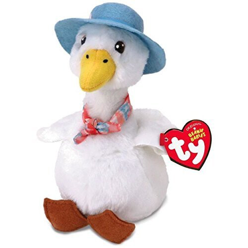 TY Peter Rabbit Plush - Jemima Puddle Duck 15cm on OnBuy