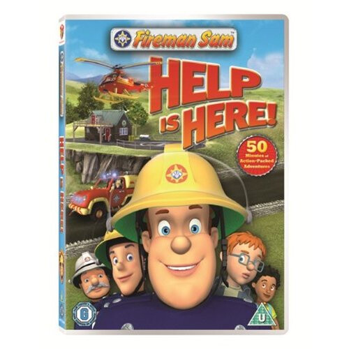 Fireman Sam - Help Is Here [DVD] [DVD] on OnBuy