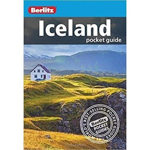 Berlitz Pocket Guide Iceland (Berlitz Pocket Guides) on OnBuy