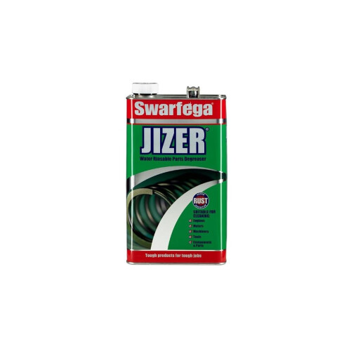 Jizer Parts Degreaser - 5 Litre on OnBuy