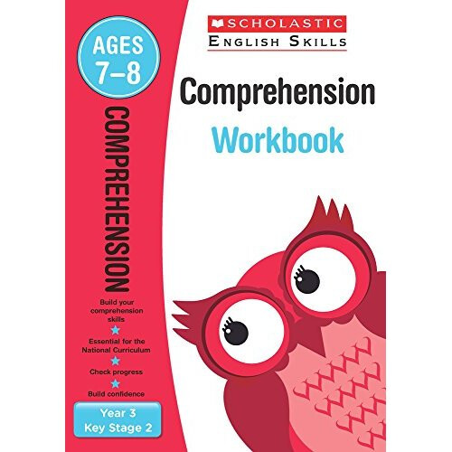 Comprehension Workbook (Year 3) (Scholastic English Skills) on OnBuy