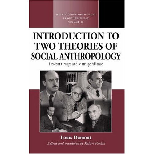 An Introduction to Two Theories of Social Anthropology: Descent Groups ...