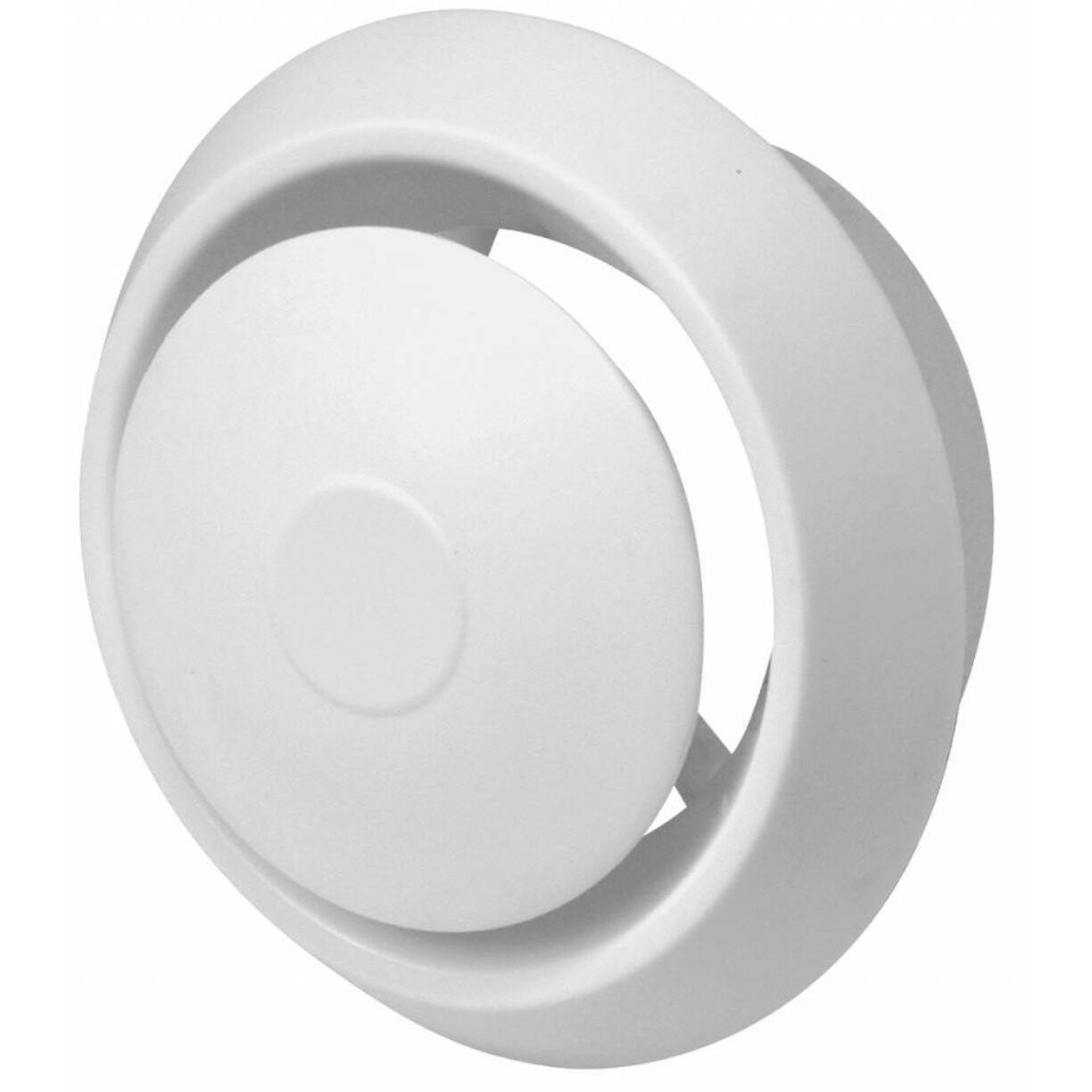 (150mm) Ceiling Air Diffuser Extraction Ventilation Exhaust Cap Circle Air Vent on OnBuy