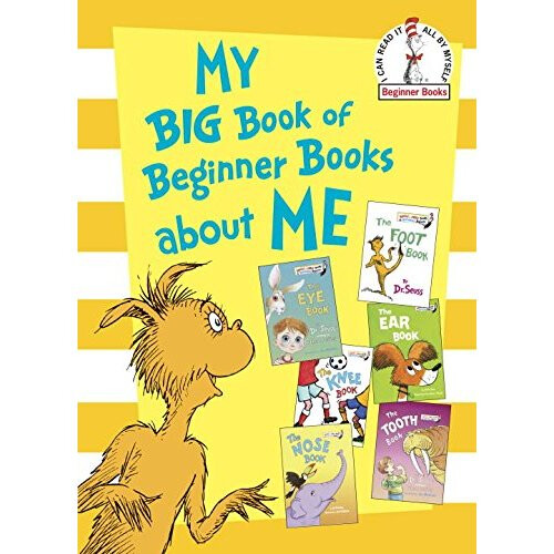My Big Book of Beginner Books about Me (I Can Read It All by Myself ...