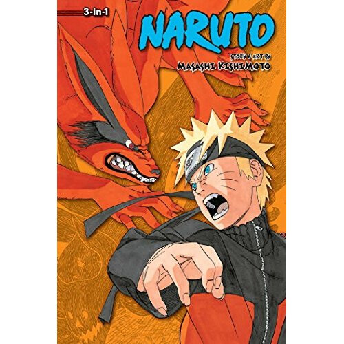 Naruto (3-in-1 Edition), Vol. 17 on OnBuy