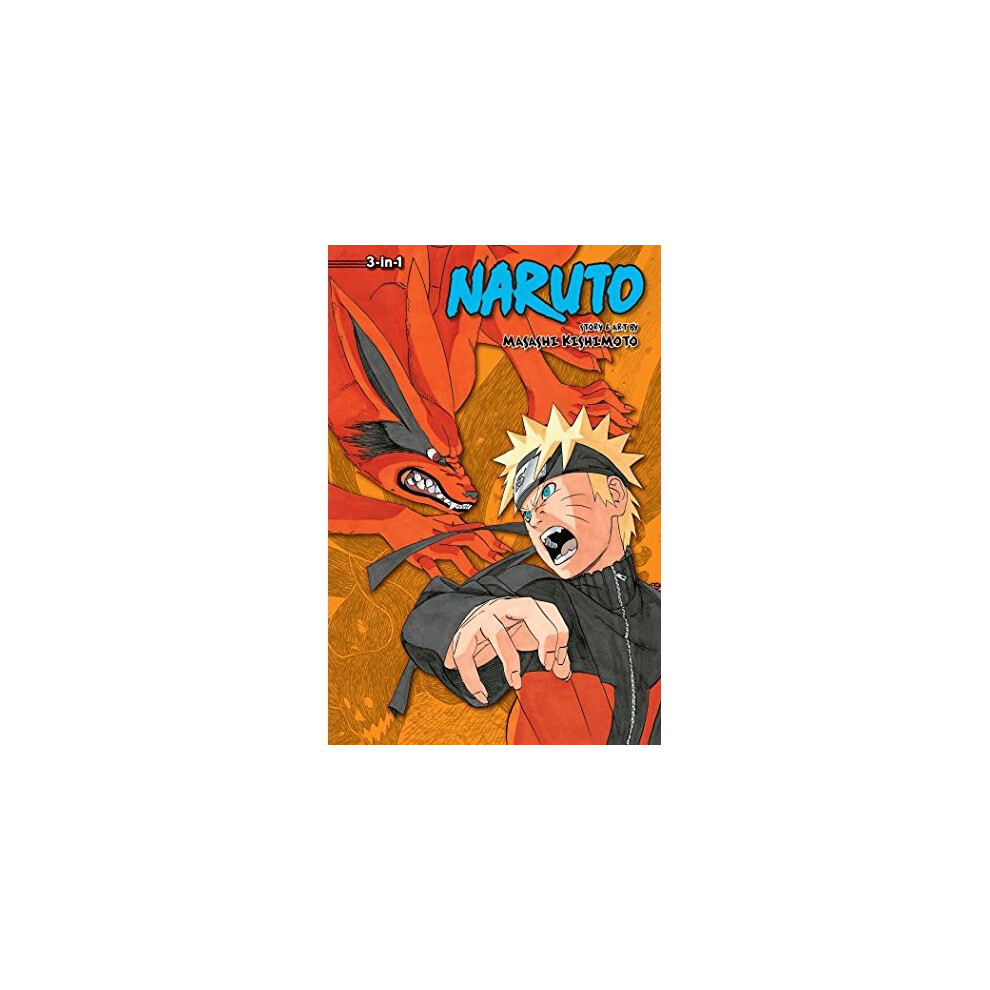 Naruto (3-in-1 Edition), Vol. 17 on OnBuy