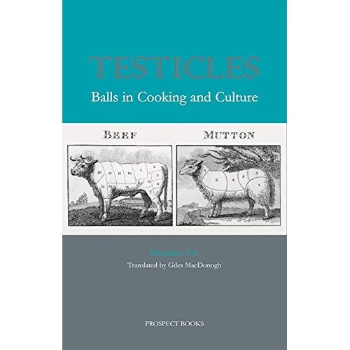 Testicles: Balls in Cooking and Culture on OnBuy