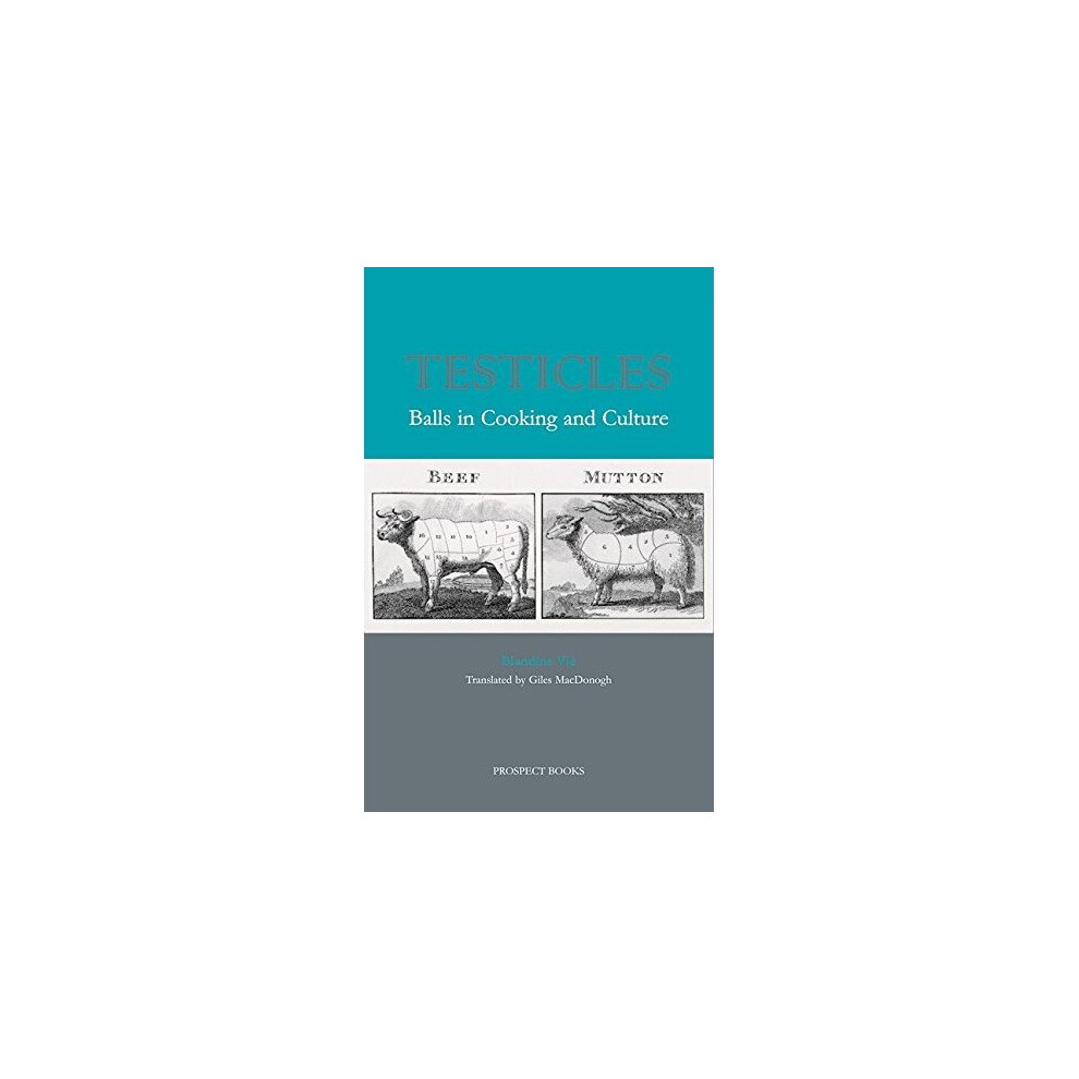 Testicles: Balls in Cooking and Culture on OnBuy