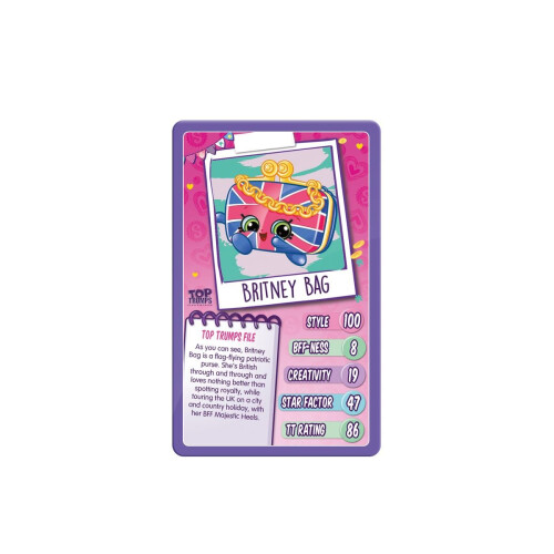 Top Trumps - Shopkins 2017 edition on OnBuy