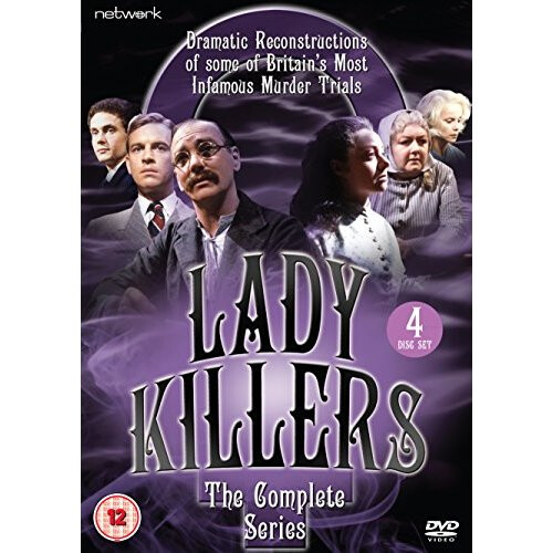 Lady Killers: The Complete Series (DVD) on OnBuy