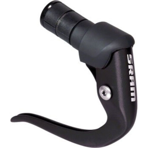 SRAM TT 500 Aero Brake Lever Set (Black) on OnBuy