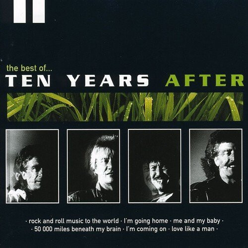Ten Years After - The Best Of Ten Years After [CD] on OnBuy
