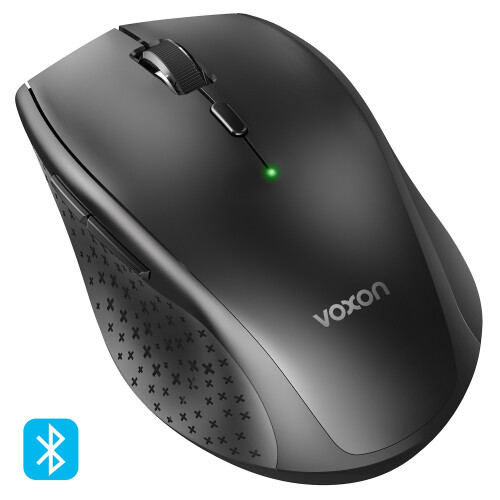 VOXON 3000DPI Bluetooth Wireless Mouse, 24 Month Battery Life on OnBuy