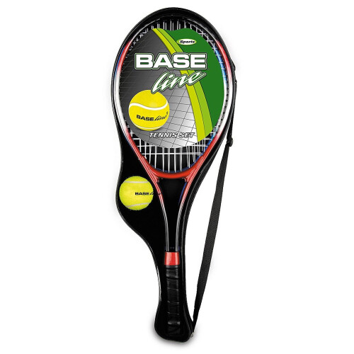 Aluminium Tennis Racket Set of 2 Rackets & Ball on OnBuy