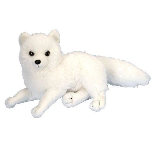 Wild Republic CK-Mini Arctic Fox 8" Plush on OnBuy