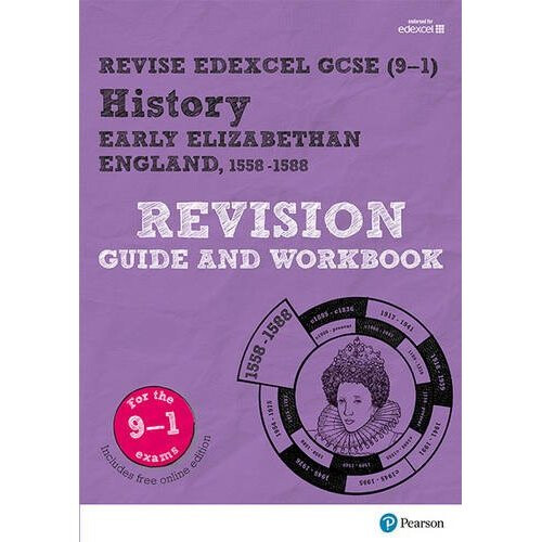 Revise Edexcel GCSE (9-1) History Early Elizabethan England Revision ...