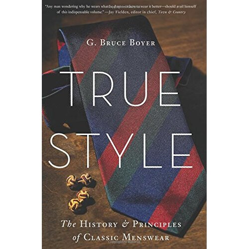 True Style: The History and Principles of Classic Menswear on OnBuy